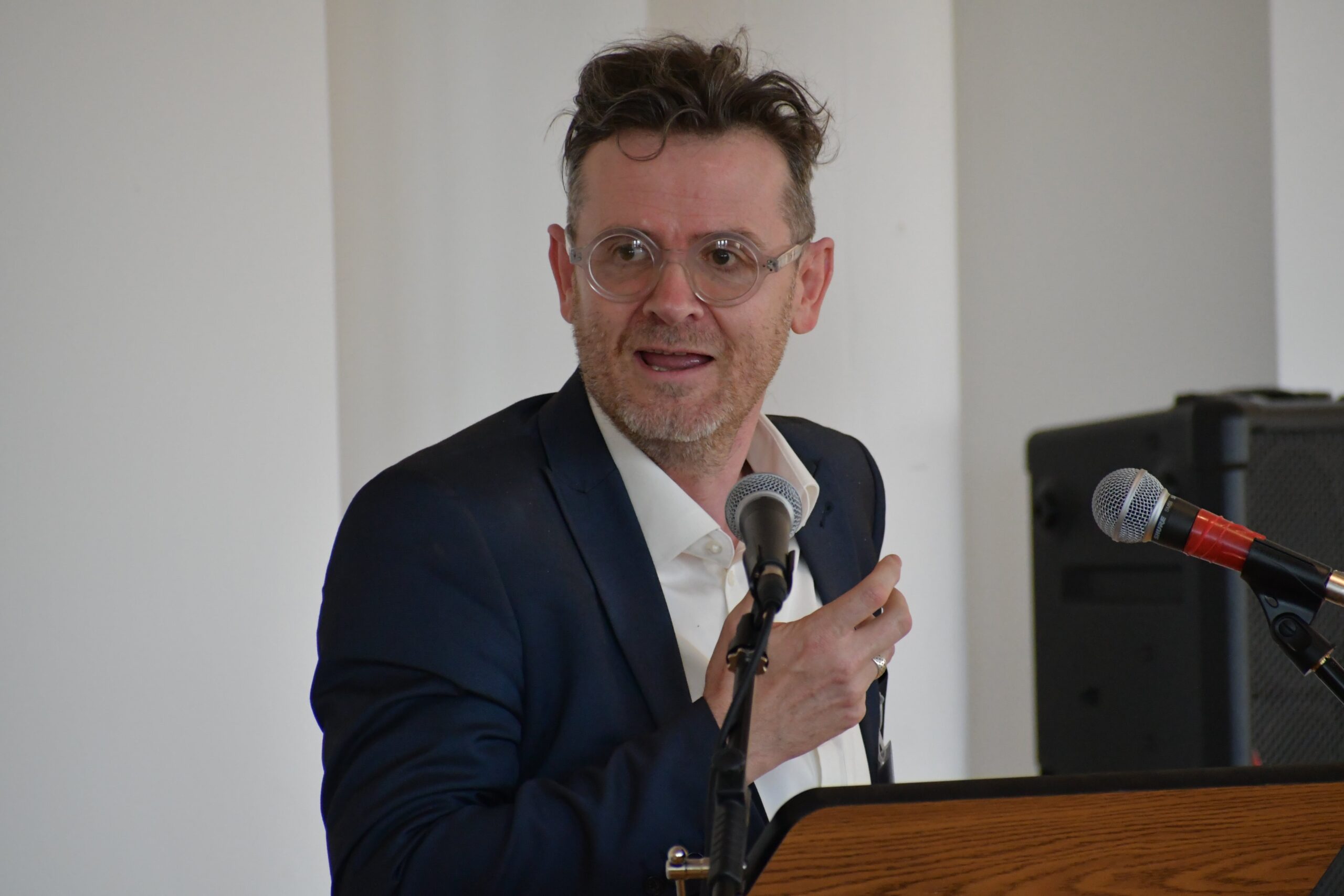 Global influencer new chair of Economic Development Association ...